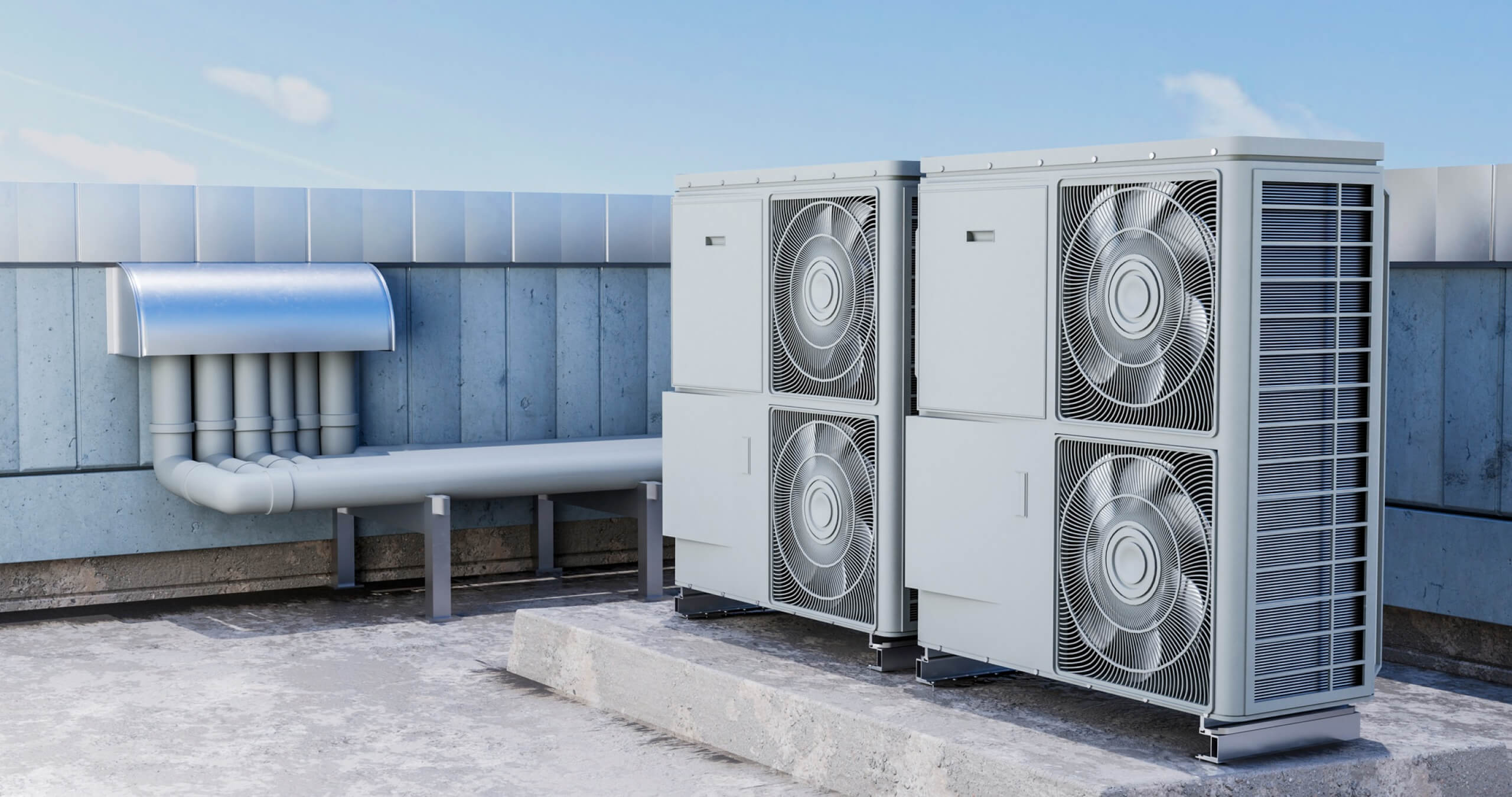 Heat Pumps in Commercial Buildings Benefits | Pro Ace
